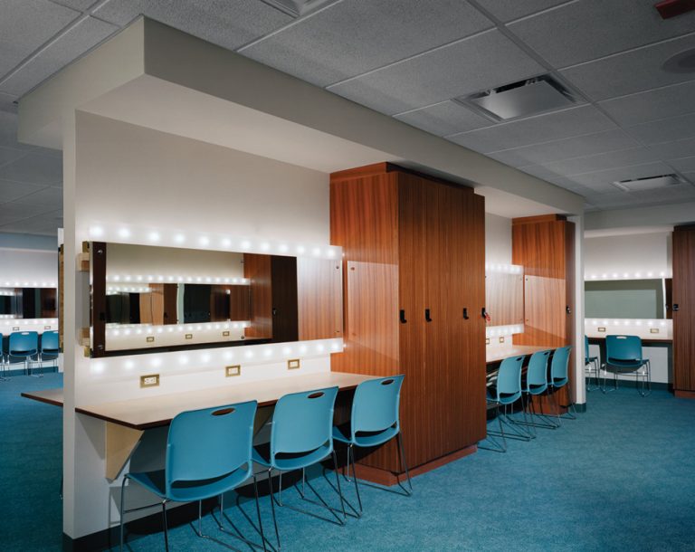 Doing Right by the Dressing Rooms - ASTC