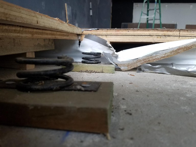 Stage Floors that Work - ASTC