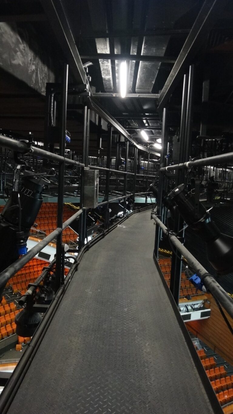 Catwalk Considerations - ASTC