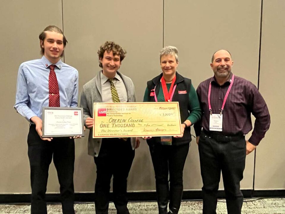 2023 ASTC-USITT Renovation Challenge - ASTC