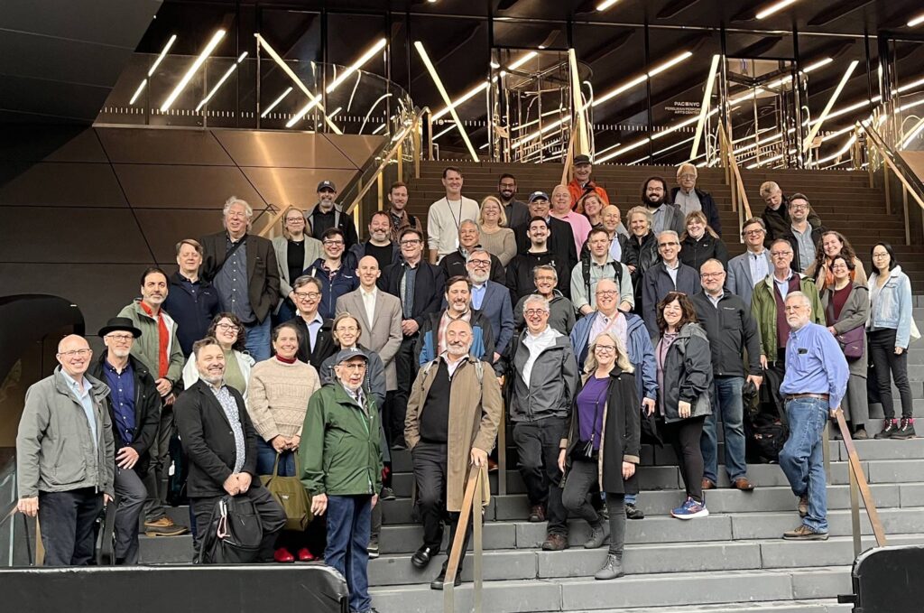 Happy 40th Birthday to the American Society of Theatre Consultants! - ASTC