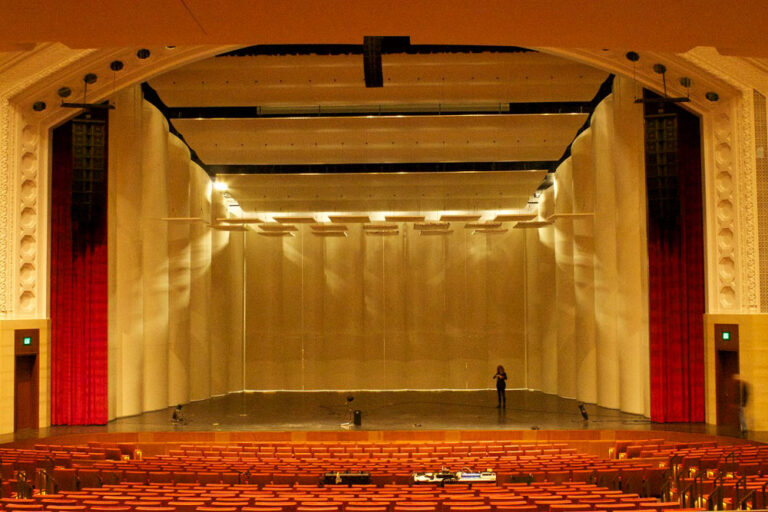 Adjustable Acoustics - ASTC