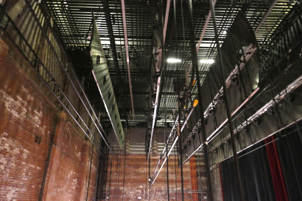 Technical Access in Performing Arts - ASTC