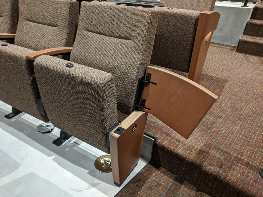 Accessibility on the Aisle - ASTC