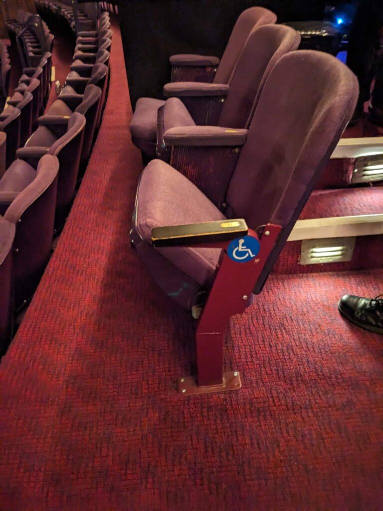 Accessibility on the Aisle - ASTC